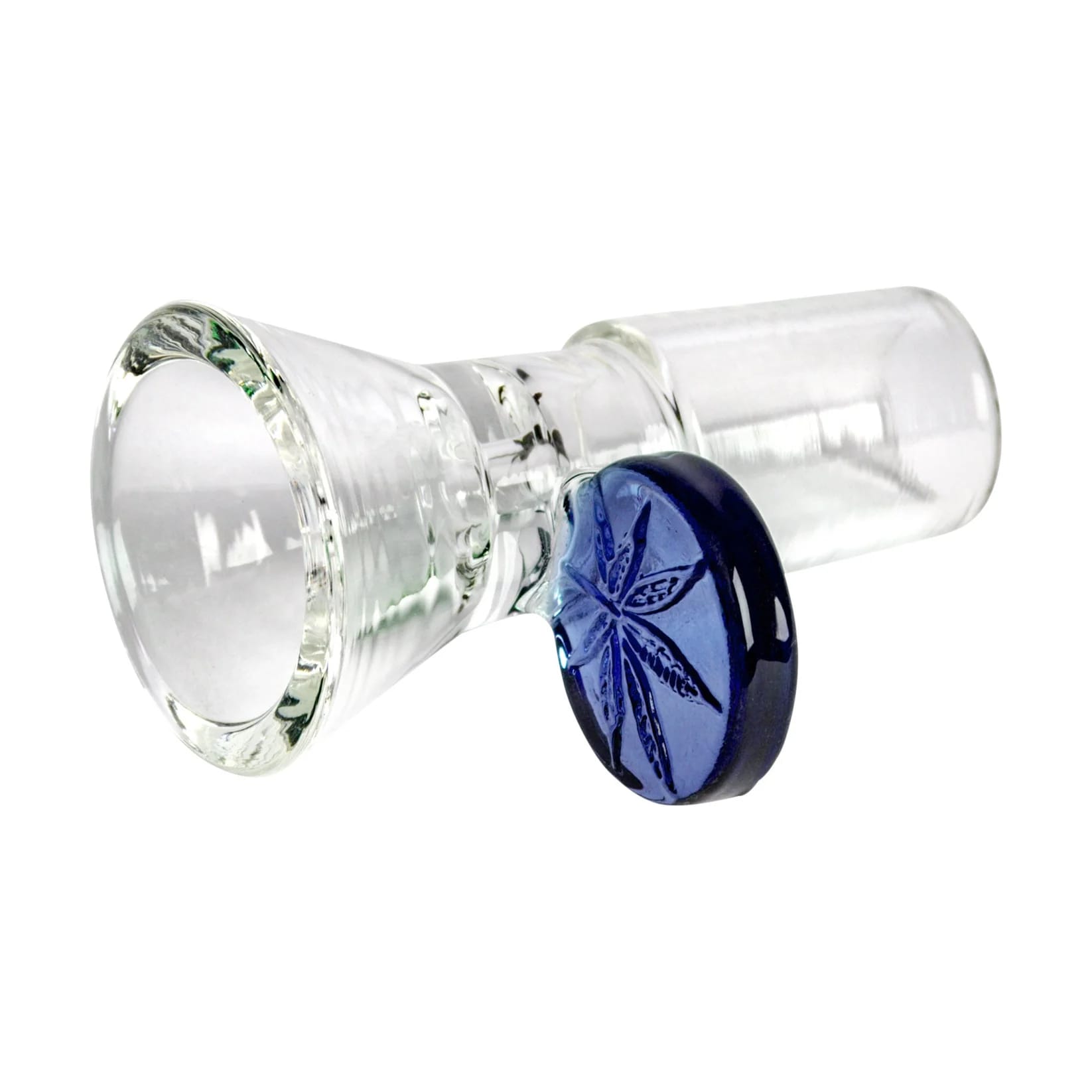 Red Eye 19mm Leaf Handle Cone Pull-Out Bowl – Smokey's